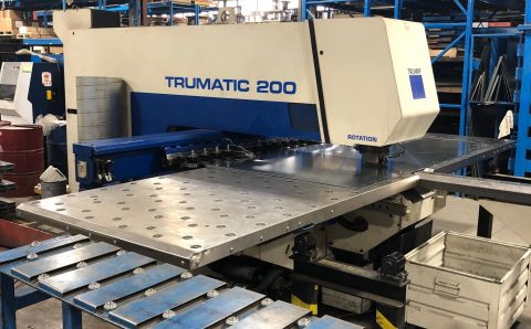 Inventory | CJM Machinery