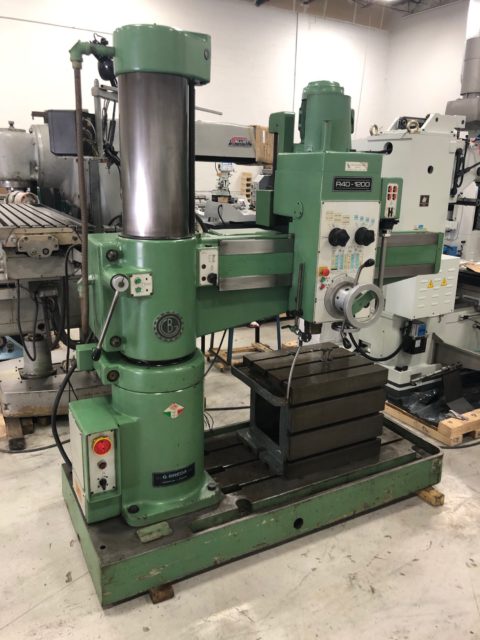 New & Used Machinery Sales | Cambridge Ontario